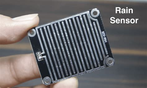 Rain Sensor