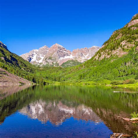 Maroon Lake