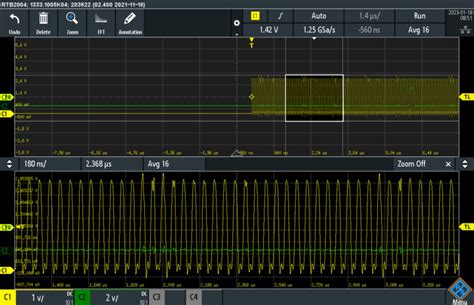 Setting Usart Clock To 20mhz Frequency Square Wave
