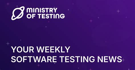 Where Can I Practice Testing Software Testing News Issue 487