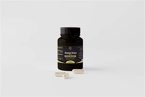 Raspberry Ketones 500mg 30 Capsules Dr Chi Chi Rx