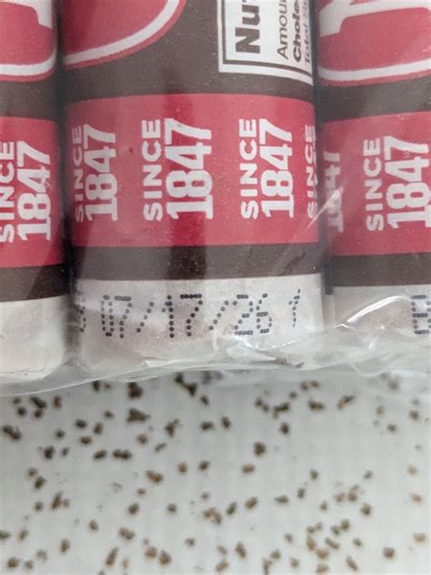 Great Finds Online Auctions Necco Wafers Chocolate Candy 6 Rolls New