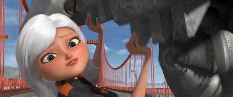 Monsters Vs Aliens Susan Sexy What If April Wears Susans Alien