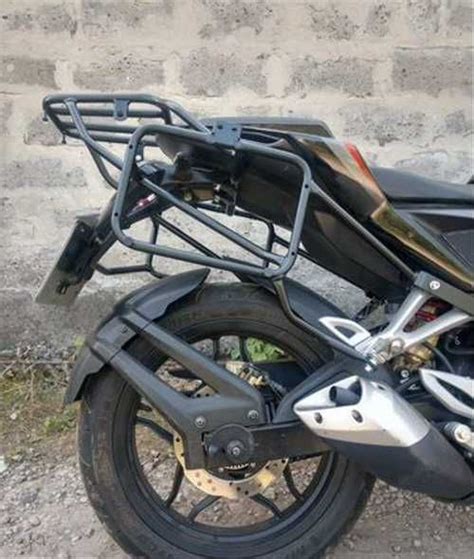Bajaj Pulsar RS200 багажная система рамки боковые | Festima.Ru ...