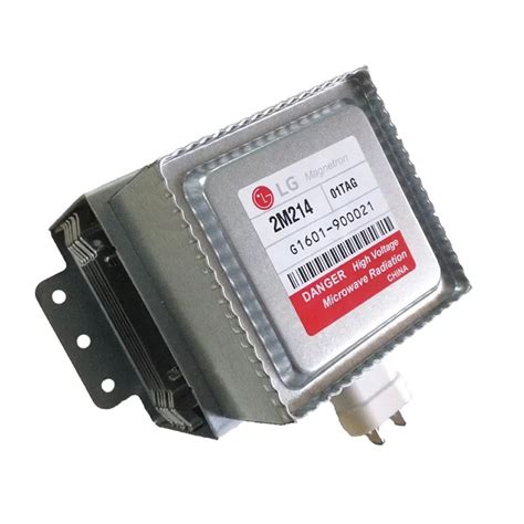 Buy Lg Magnetron 2m214 from Henan Ruichuang Microwave Technology Co ...