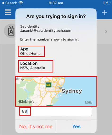 Enhanced Security For Microsoft Authenticator Mfa Sirkit