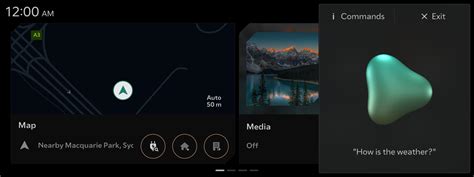 Ending Voice Recognition Mode