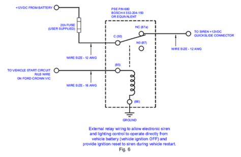 Code 3 Mastercom Siren Code 3 Garage