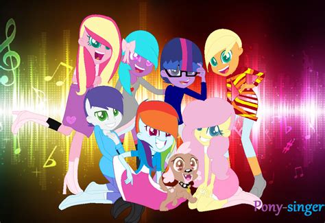Mlp Eg Next Gen By Astralbitch On Deviantart