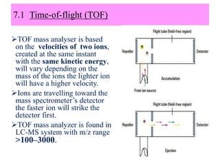 Degradation Analysis Using Lc Ms Ms Pptx