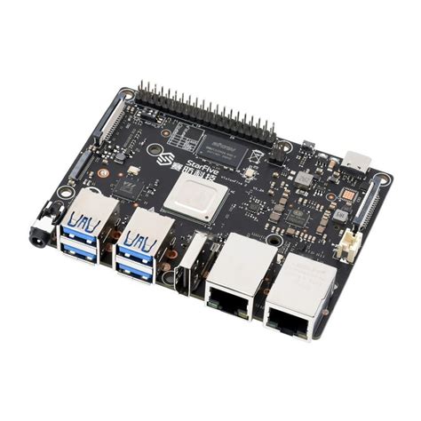 Visionfive2 Risc V Single Board Computer Starfive Jh7110 Processor With Integrated 3d Gpu Base