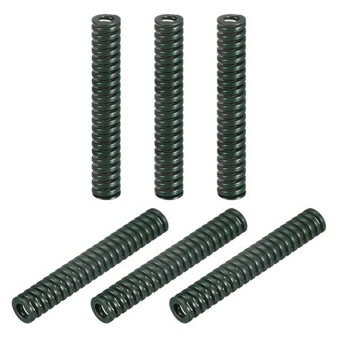 Heavy Load Compression Die Spring Green Heavy Load Compression Mold
