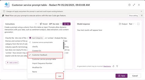 Columnas De Indicación En Microsoft Dataverse Power Apps Microsoft