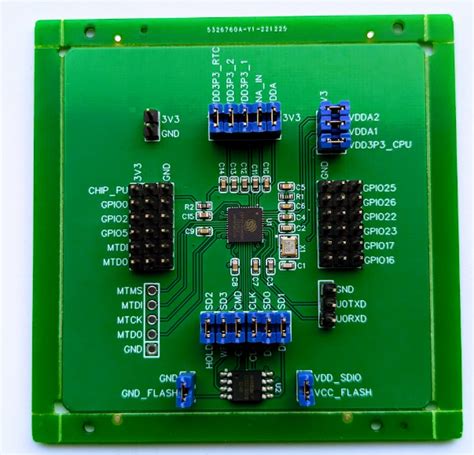 Espressif Esp32 Breaking Hw Aes With Power Analysis
