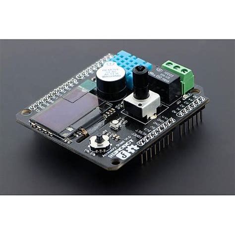 DFRobot Arduino için Aksesuar Shield Uygun Fiyata Satın Al DomiRobot com