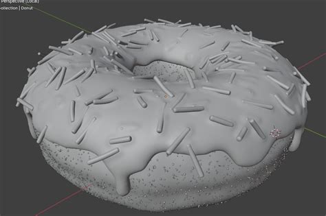 Donut Geometry Nodes