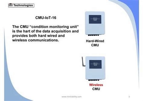CMU Wireless Monitoring System Excel At Best Price In New Delhi ID