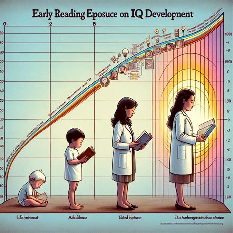 Impact Of Early Reading Exposure On IQ Development IQ Test