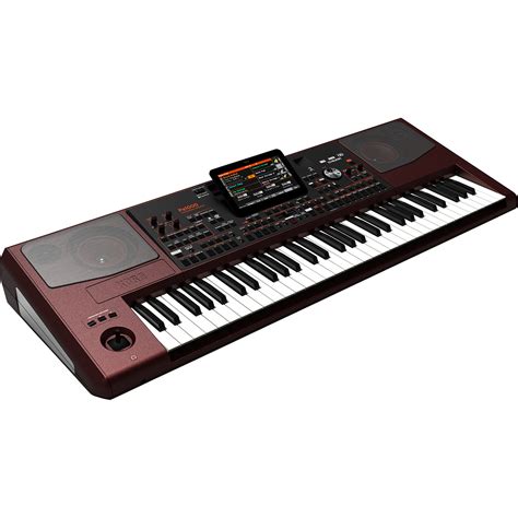 Korg Pa1000 61 Key Pro Arranger With Speakers Pa1000 Bandh Photo