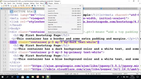 Bootstrap5 For Beginners Section2 Youtube