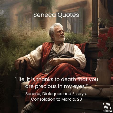 Seneca Quotes 100 Stoic Lessons For Inner Peace And Strength Viastoica