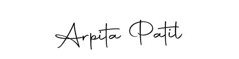 92 Arpita Patil Name Signature Style Ideas Special Esign