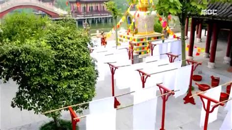 میکسی از سریال ملکه کی با بازی عشقم جی چانگ ووک نماشا