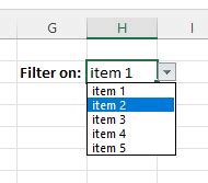 How To Create A List Of Items In An Excel Cell And Be Able To Data Filter This Column Super User