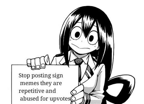 Stop It R Animemes