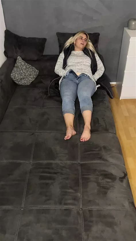 Masturbation On The Bed Multiple Orgasms Fingering Clitoris Moist Moaning Shaking I Several