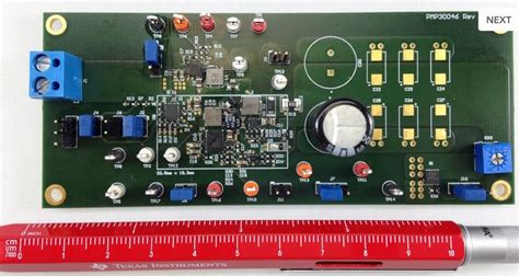 Power Hold Up And Energy Storage Management Devices Technical Articles