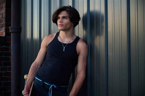 Qanda Dorian Giordano On Disney Musical Comedy Worlds Best And Going