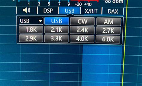 Why Cant I Really Select Usb Mode — Flexradio Community
