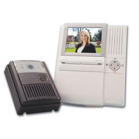 Audio Video Intercom System Wireless At ₹ 6500 Unit In Jammu Id