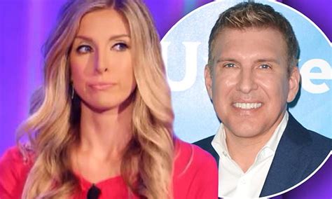 Lindsie Chrisley Says She Can Never Forgive Her Father Todd Chrisley