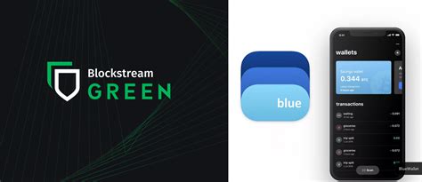 Blockstream Green Vs Bluewallet Hyperbitcoinization