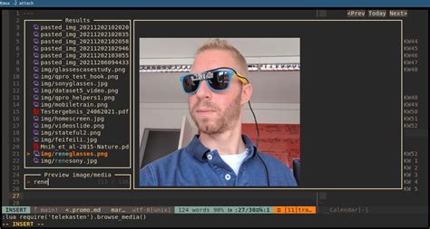 Github Nvim Telekasten Telekasten Nvim A Neovim Lua Plugin For