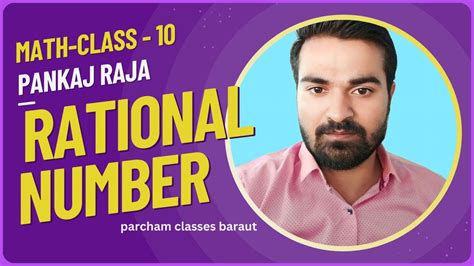 Rational Number Class 10 Mastering Rational Numbers A Comprehensive
