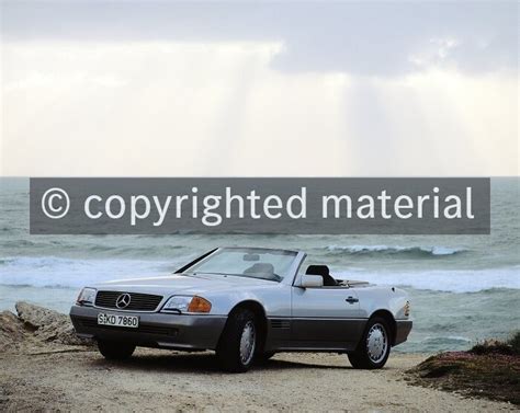 300 SL, Roadster - R 129