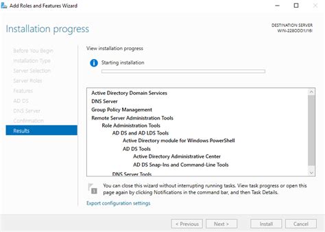 Create A Windows Server Mastering Enterprise Networks