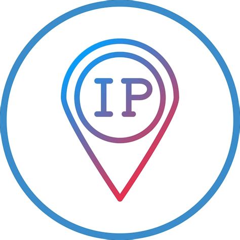 Premium Vector Vector Design Ip Address Icon Style