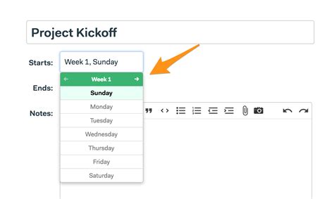 Templates Basecamp Help