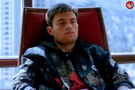 عکس تغییر چهره میثم پسر مالک سریال زخم کاری بعد 3 سال در 25 سالگی