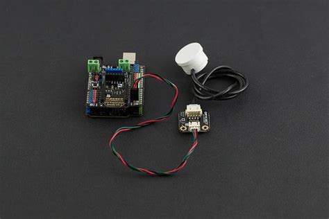 Gravity Contactloze Digitale Water Vloeistofniveausensor Voor