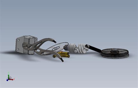 我的第一次上传：） solidworks 2011 模型图纸免费下载 懒石网