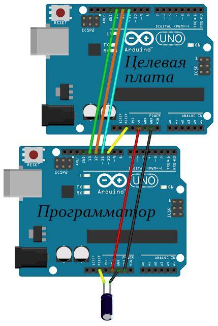 Повышение помехоустойчивости Arduino Хабр Ардуино Электроника