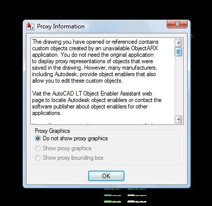 Proxy Graphics Autodesk Community