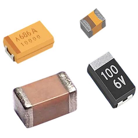 Smd Capacitor Application Power At Best Price In Delhi Jupiter