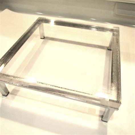 Lucite Display Stand Etsy