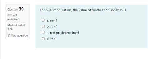 Solved Question 25 Am Demodulation Techniques Are Square Law